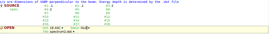Issue While Running New Executables to Read from External File - Running and Runtime Errors ...