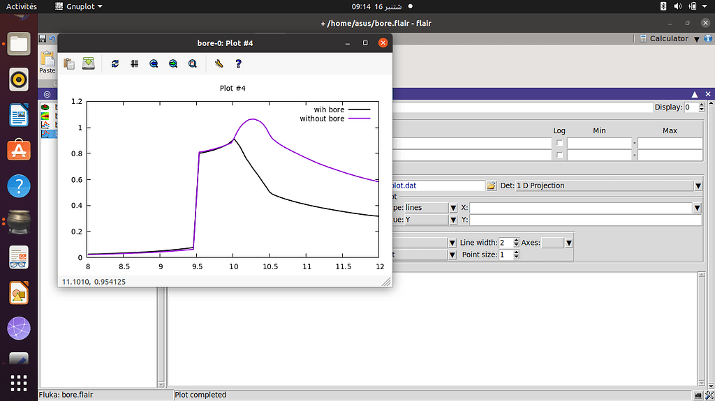 Dose equivalent - Scoring - FLUKA User Forum