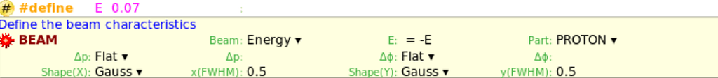 Loop function error - Running and Runtime Errors - FLUKA User Forum